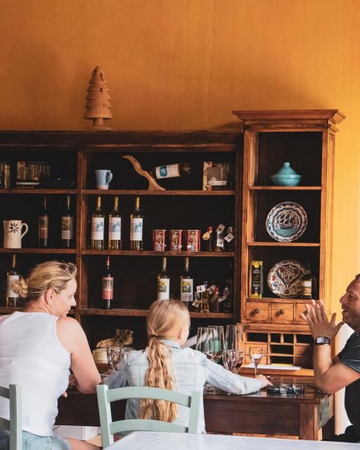 Rhodes City Tour, Cooking Class & Wine Tasting - From City to Vineyard: A Journey of Contrasts