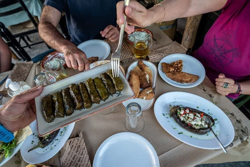 Rhodes: Cooking Lesson and Wine Tasting with Lunch - Final Thoughts
