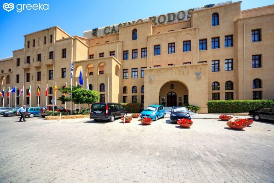 Rhodes Cruise Ship Port: City Sights and Swimming Leisure! - Exploring Rhodes: What to Expect from the Tour