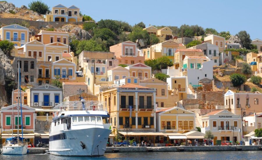 Rhodes: Day Trip to Symi Island by Fast Boat - Who Will Love This Tour?