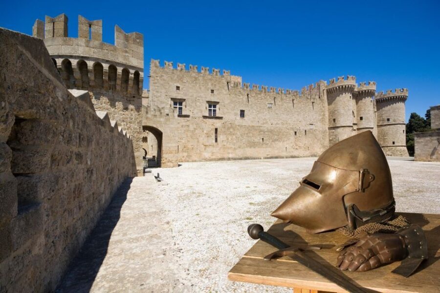 Rhodes Deluxe Tour including Lindos, Old Town, Wine Tasting - FAQs About the Rhodes Deluxe Tour
