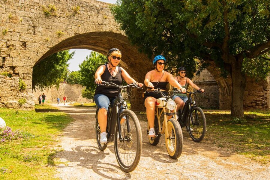 Rhodes: E-bike Highlights Sunset or Morning Photo Tour - Who Should Consider This Tour?