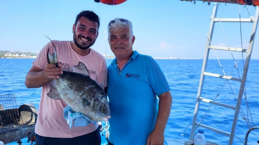 Rhodes: Fishing Trip, Snorkelling, BBQ, & Professional Guide - What Makes This Tour Stand Out?