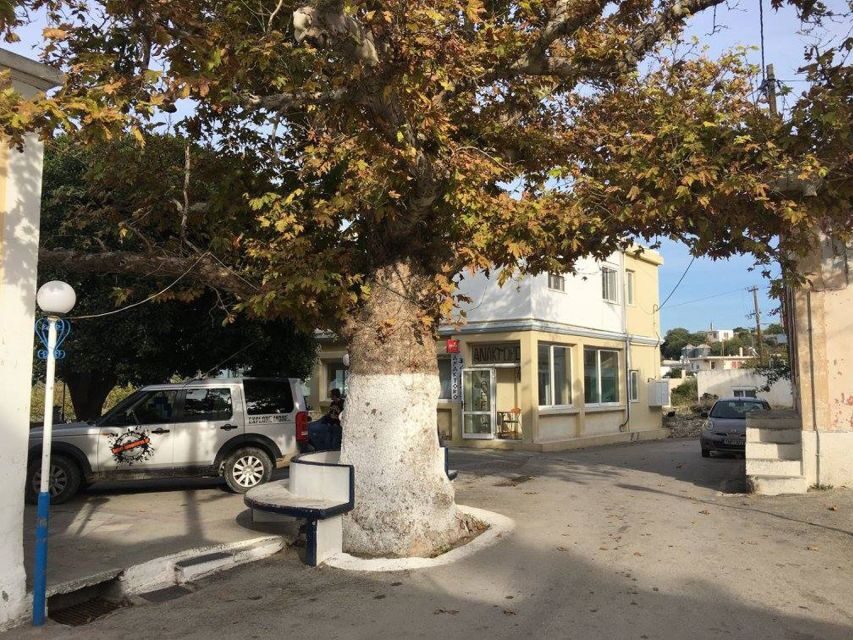 Rhodes: Full-Day 4WD Northern Safari Tour - The Off-Road Routes and Natural Beauty