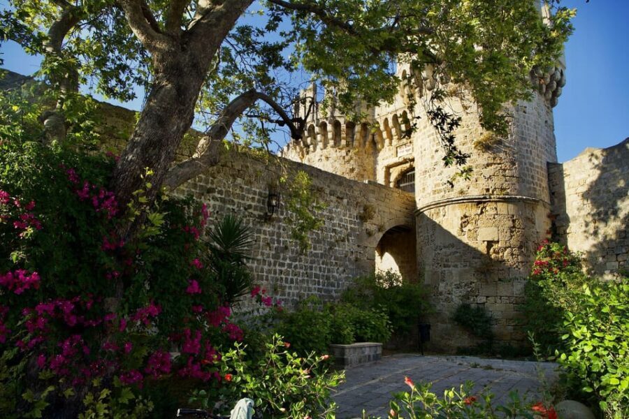 Rhodes: Jewish Quarter and Synagogue Private Tour - Analyzing the Value