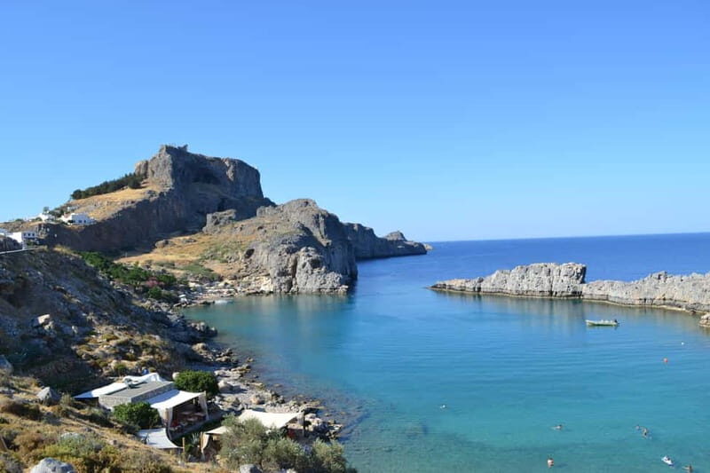 Rhodes: Lindos & Butterfly Valley Guided Tour - What Real Travelers Say