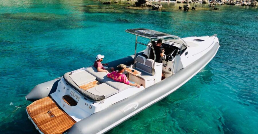Rhodes: Luxury Private RIB Boat to Symi Island or Lindos - What Are the Highlights?