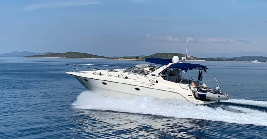 Rhodes motor yacht boat trips - The Itinerary: What to Expect