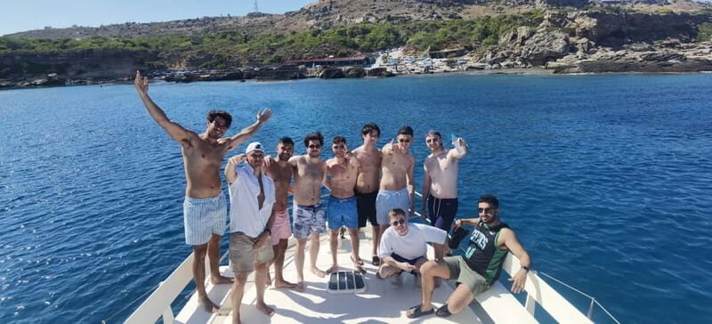 Rhodes: Private Sunset Cruise with Swimming & Snorkeling - The Value of a Private Experience