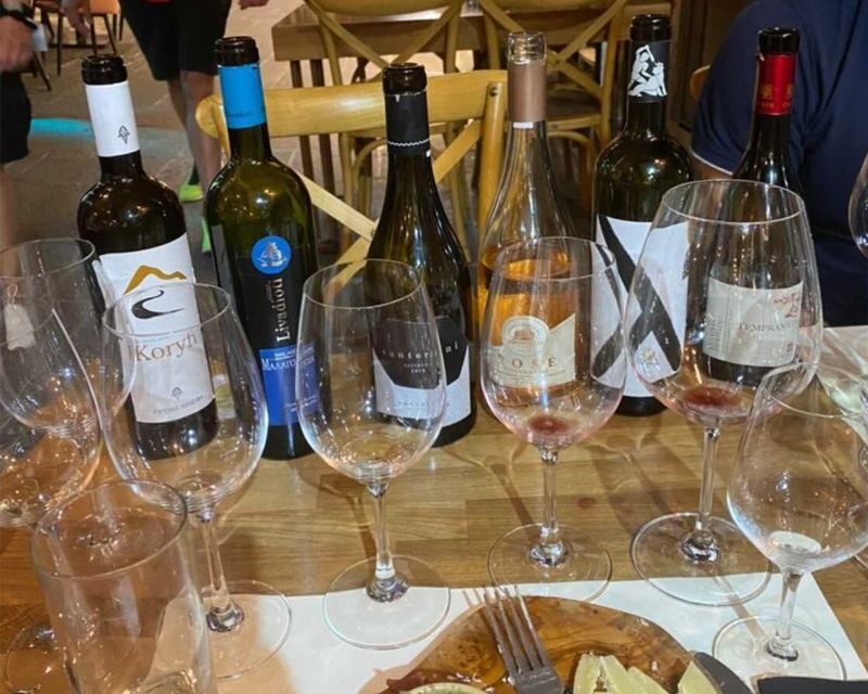 Rhodes: Private Wine Tasting Experience - Who Will Love This Tour?
