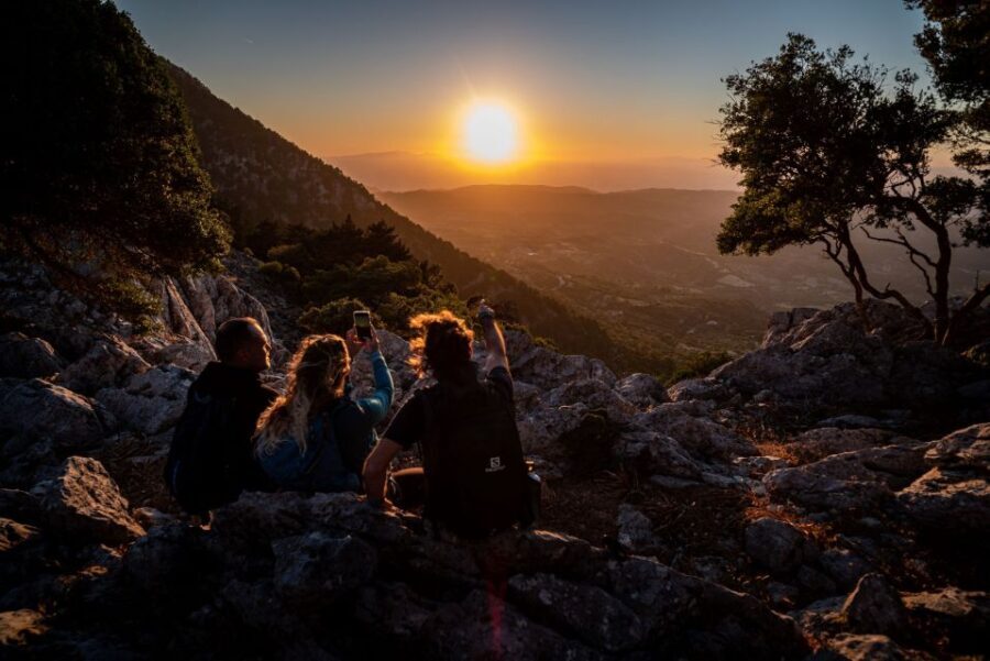 Rhodes: Profitis Ilias Guided Sunset Hike - The Value of This Experience