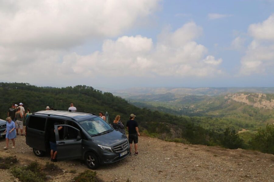 Rhodes: Safari with experienced driver - South pick ups - Final Thoughts