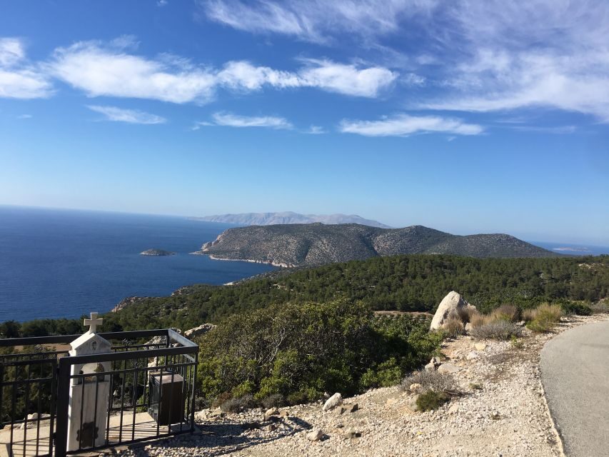 Rhodes South Safari: Mountains & Local Flavors - The Itinerary Breakdown: What You’ll See and Do