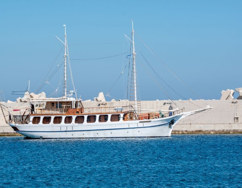 Rhodes: Sunset cruise, swimming stop, snaks & Drinks - Final Thoughts: Is It Worth It?