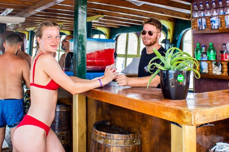 Rhodes: Sunset Cruise with Greek BBQ and Unlimited Drinks - Who Should Consider This Cruise?