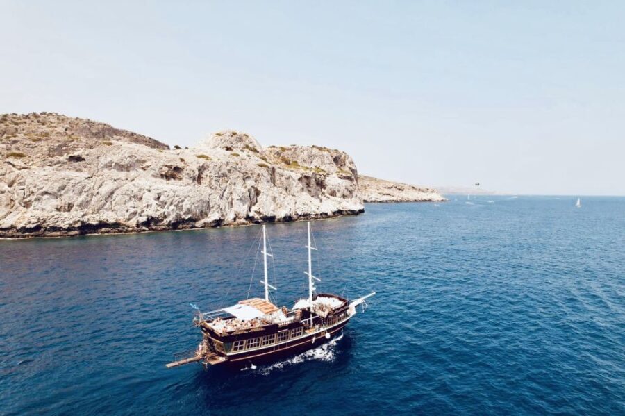 Rhodes: Sunset Cruise with Unlimited Aperol, Beer, and Wine - The Authenticity of the Experience
