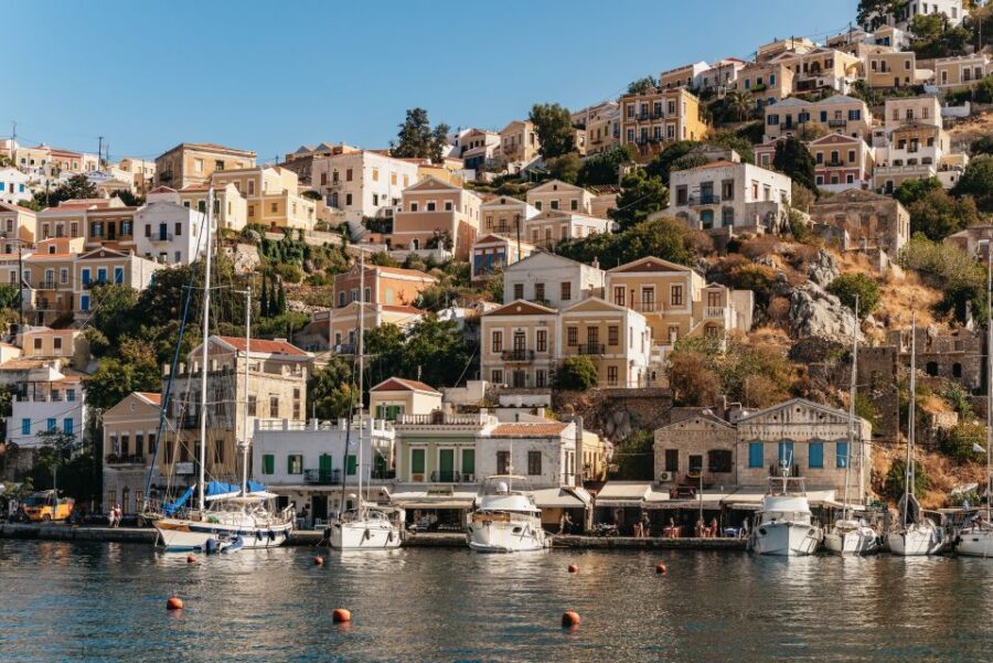 Rhodes: Symi Island & Panormitis Monastery Day Trip by Boat - FAQ