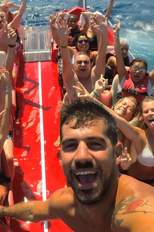 Rhodes Town: Adrenaline Jet Boat Adventure - What Makes It Special