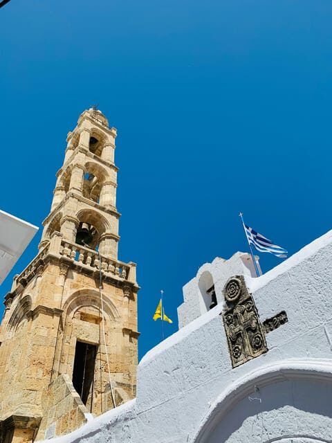 Rhodes Town Area: Lindos Roundtrip Transfer with Free Time - What to Expect During Your Day in Lindos