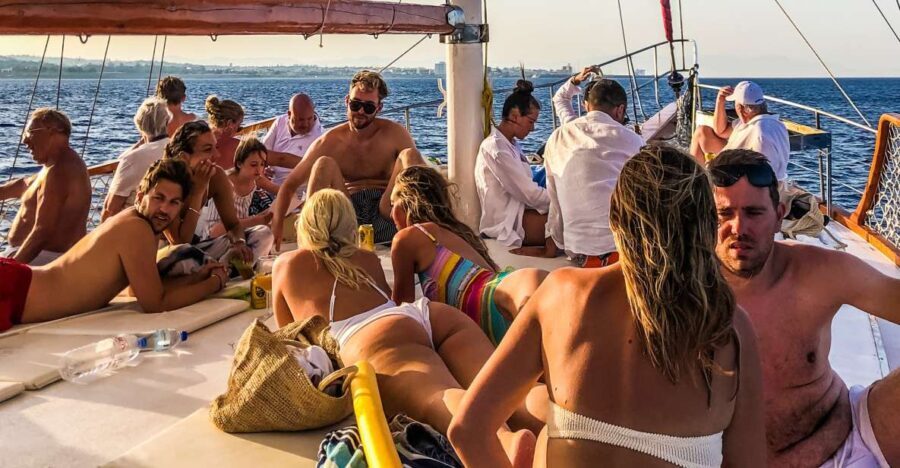 Rhodes Town: Sunset Boat Cruise with Drinks & Snacks - Who Will Love This Trip?