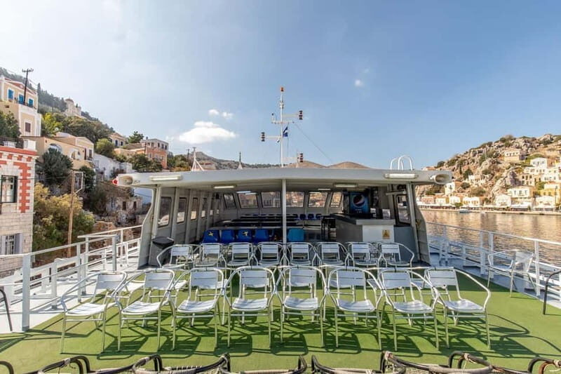 Rhodes:Boat Trip to Symi & Panormiti with free time - What’s Included and What’s Not