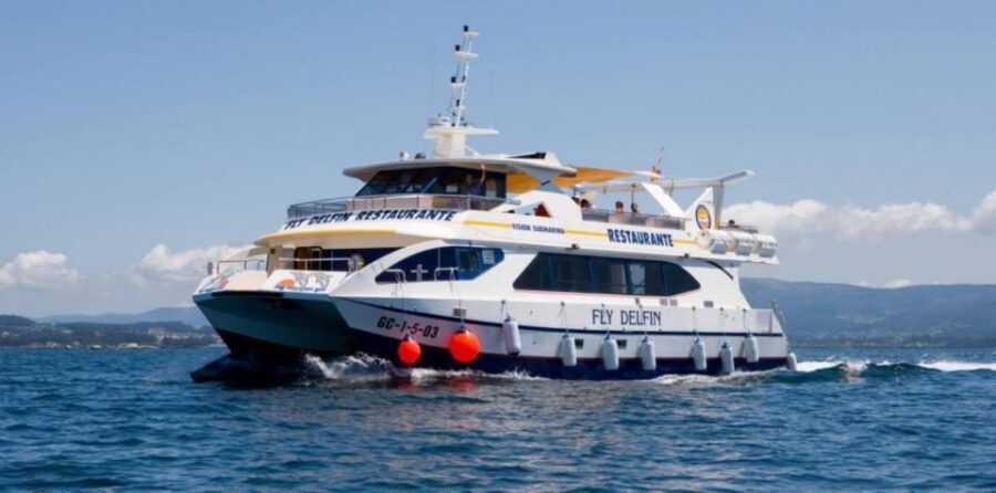 Ría de Arousa: Boat Ride to Mussel Farm with Tasting - A Detailed Look at the Boat Tour Experience