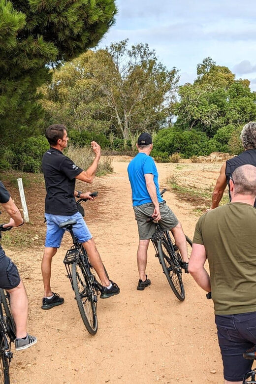 Ria Formosa: Guided Bike Tour (3h), Início na Quinta do Lago - The Sum Up