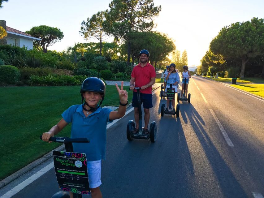 Ria Formosa National Park Segway Tour & Seafood Lunch - What We Love and What to Consider
