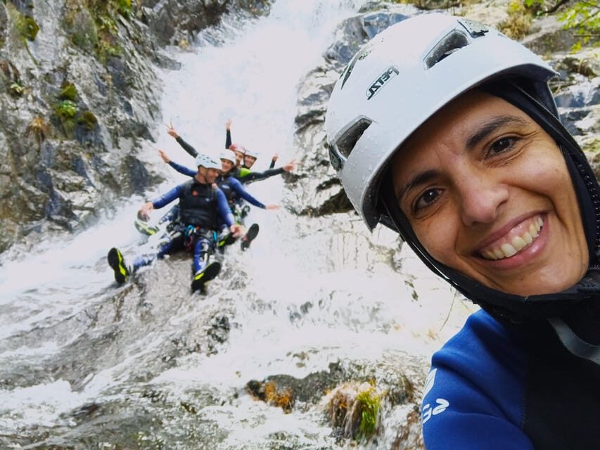 Ribeira das Quelhas: canyoning, Serra da Lousã near Coimbra - Who Should Consider This Tour?