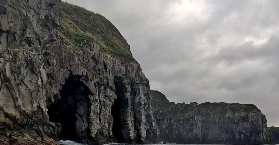 Ribeira Grande: Coastline Boat Tour |Porto Formoso - What Makes This Tour Stand Out?