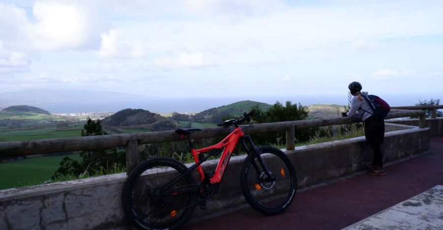 Ribeira Grande: Guided E-Bike Tour - Exploring the Itinerary in Detail