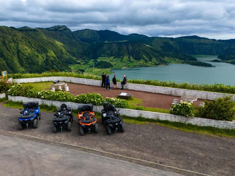 Ribeira Grande: Sete Cidades Quad / Buggy Tour - Detailed Breakdown of the Itinerary