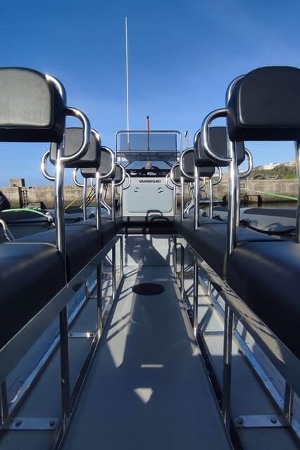 Ribeira Grande: Sunset Boat Tour |Cintrão Cape - Practical Details and What to Expect