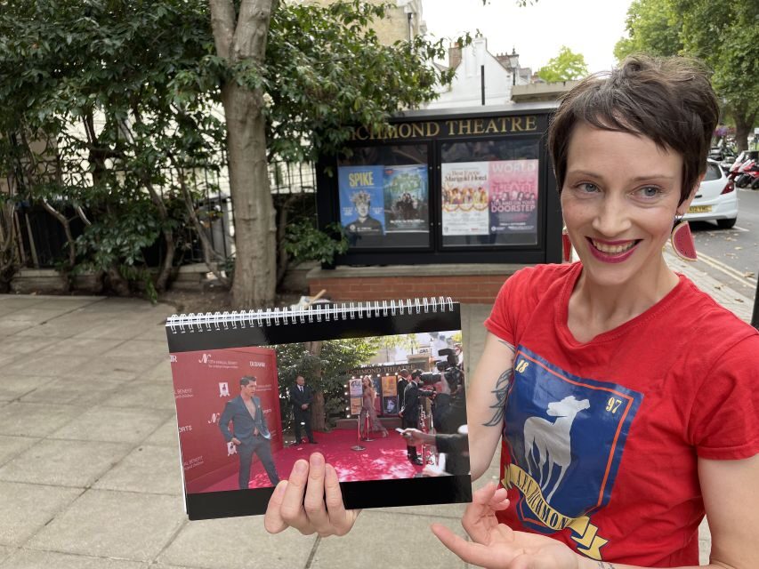 Richmond: Ted Lasso Guided Walking Tour - The Experience: What Makes It Special