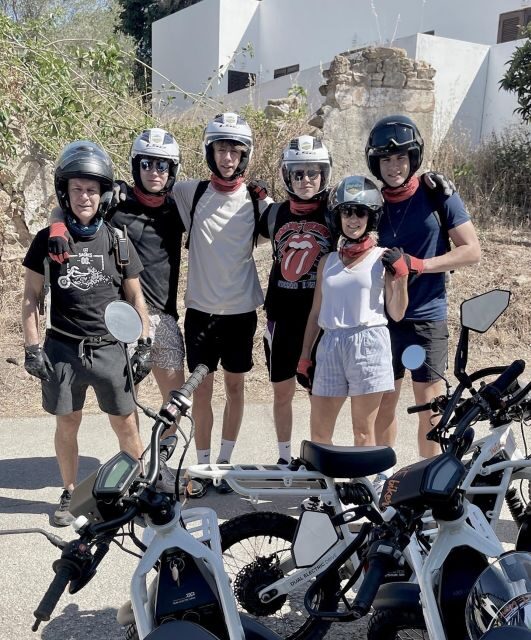 Ride the Day Away: Easy & Affordable E Motor Bike Rentals - How the Itinerary Comes Together