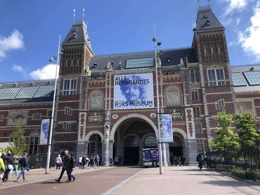Rijksmuseum and Rembrandt House Guided Combo Tour 5h - A Practical, Richly Detailed Look at the Tour