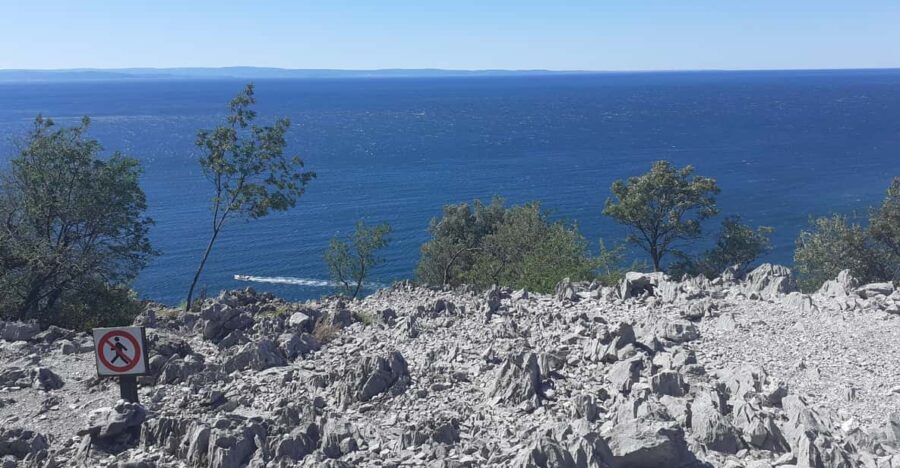 Rilke path - What Travelers Can Expect