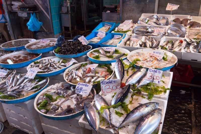 Rimini: Market, Cooking Demo & Meal at a Local's Home - The Four-Course Italian Feast