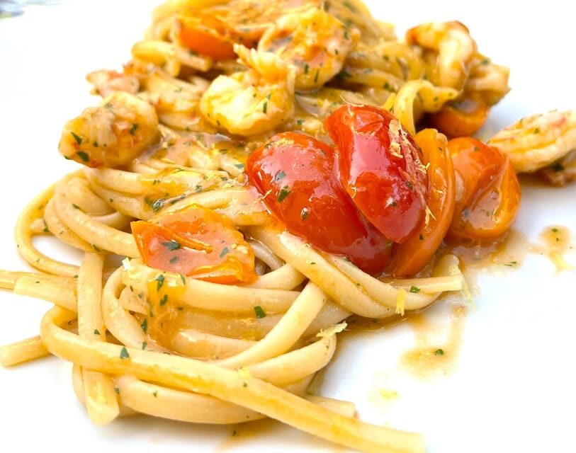 Rimini: Romagna Seafood Cooking Class - What to Expect During the Class