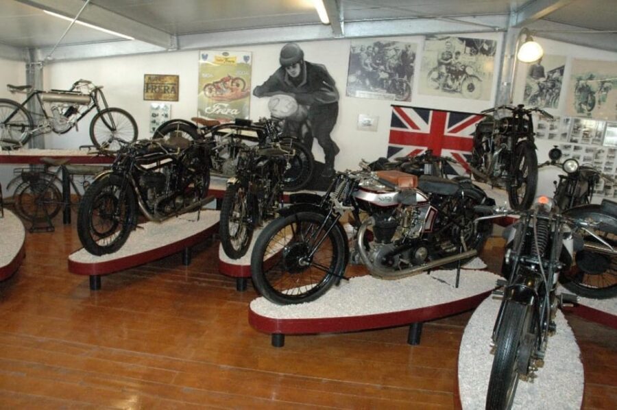 Rimini: Vintage Thrills at the National Motorcycle Museum - Who Will Find This Tour Most Valuable?