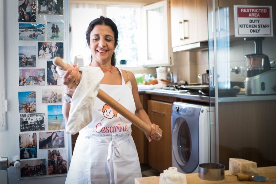Rimini:Cooking Class at a Local's Home - The Itinerary: What You Can Expect