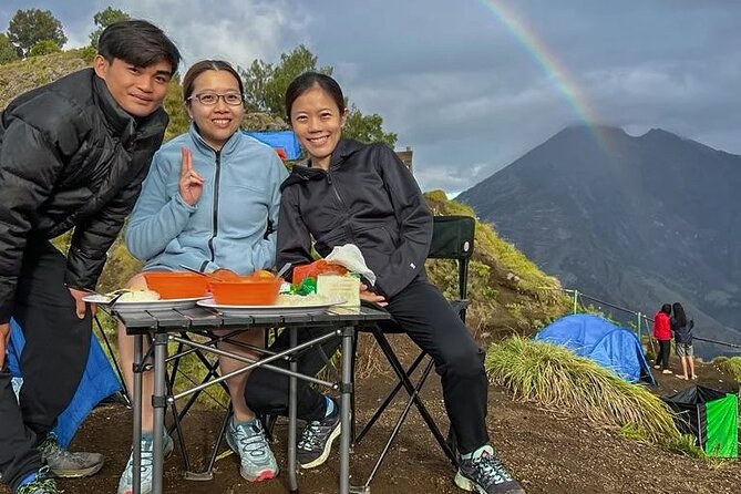 Rinjani Trekking 2D1N Senaru crater rim - Introduction: Is Rinjani’s Crater Rim Trek Right for You?