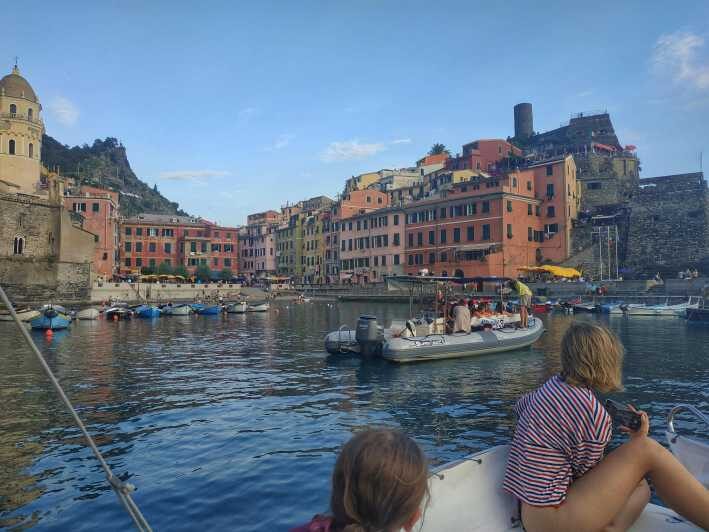Riomaggiore: Cinque Terre Daytime Cruise with Snorkeling - What’s Included and What to Bring