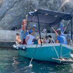 Riomaggiore: Guided Boat Tour around Cinque Terre - Detailed Breakdown of the Tour