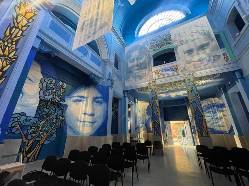 Rione Sanità: tour among street art, architecture, folklore - Unpacking the Experience: What It’s Like to Walk Rione Sanità