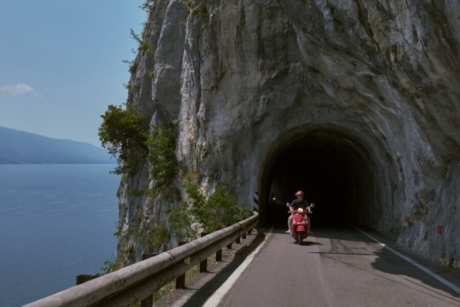 Riva del Garda: Lake Garda self-guided Vespa tour - An Overview of the Lake Garda Vespa Adventure