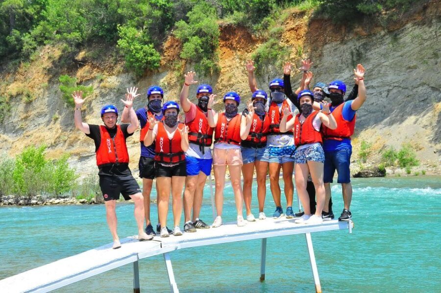 River Kayaking in Köprülü Canyon National Park - The Value of the Tour