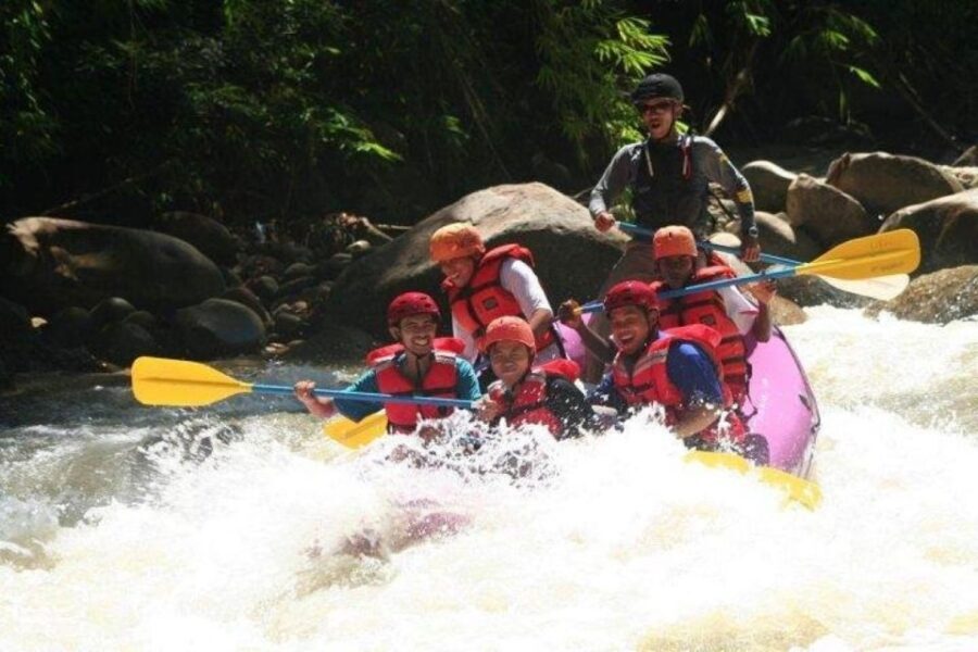 River Rafting Adventure In Umbria With Delicious Lunch - What Makes This Tour Stand Out