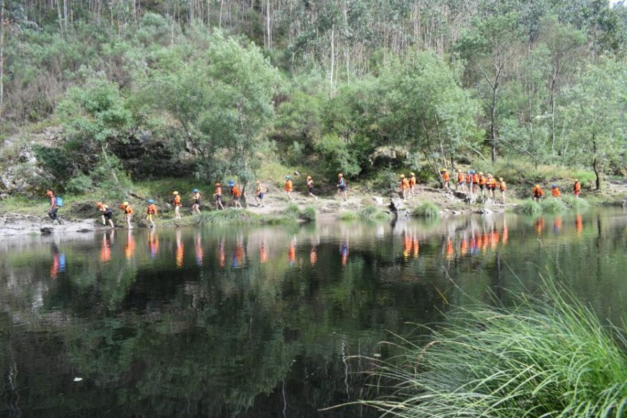 River Trekking in Arouca Geopark - An In-Depth Look at River Trekking in Arouca Geopark