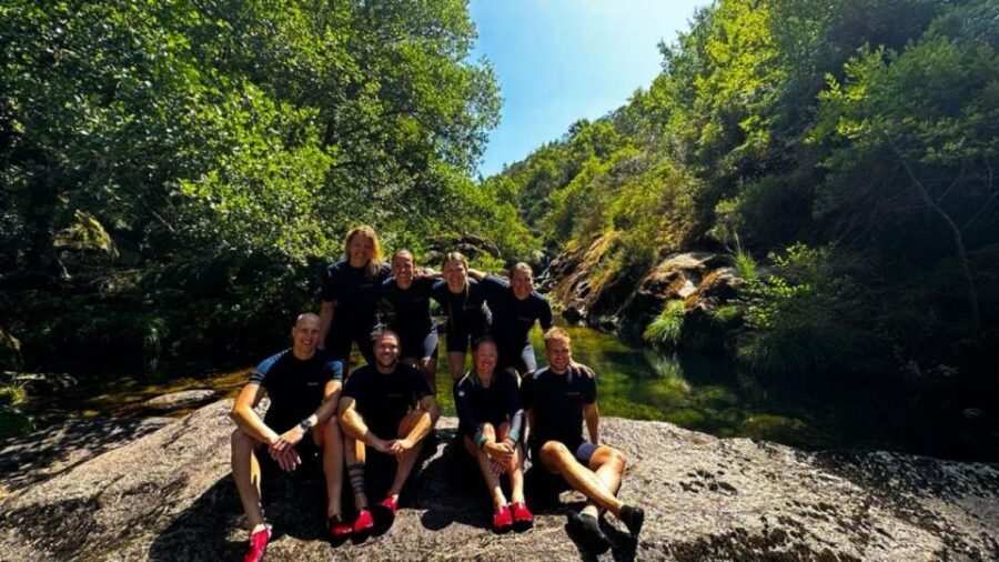 Rivertrekking - Itinerary Breakdown